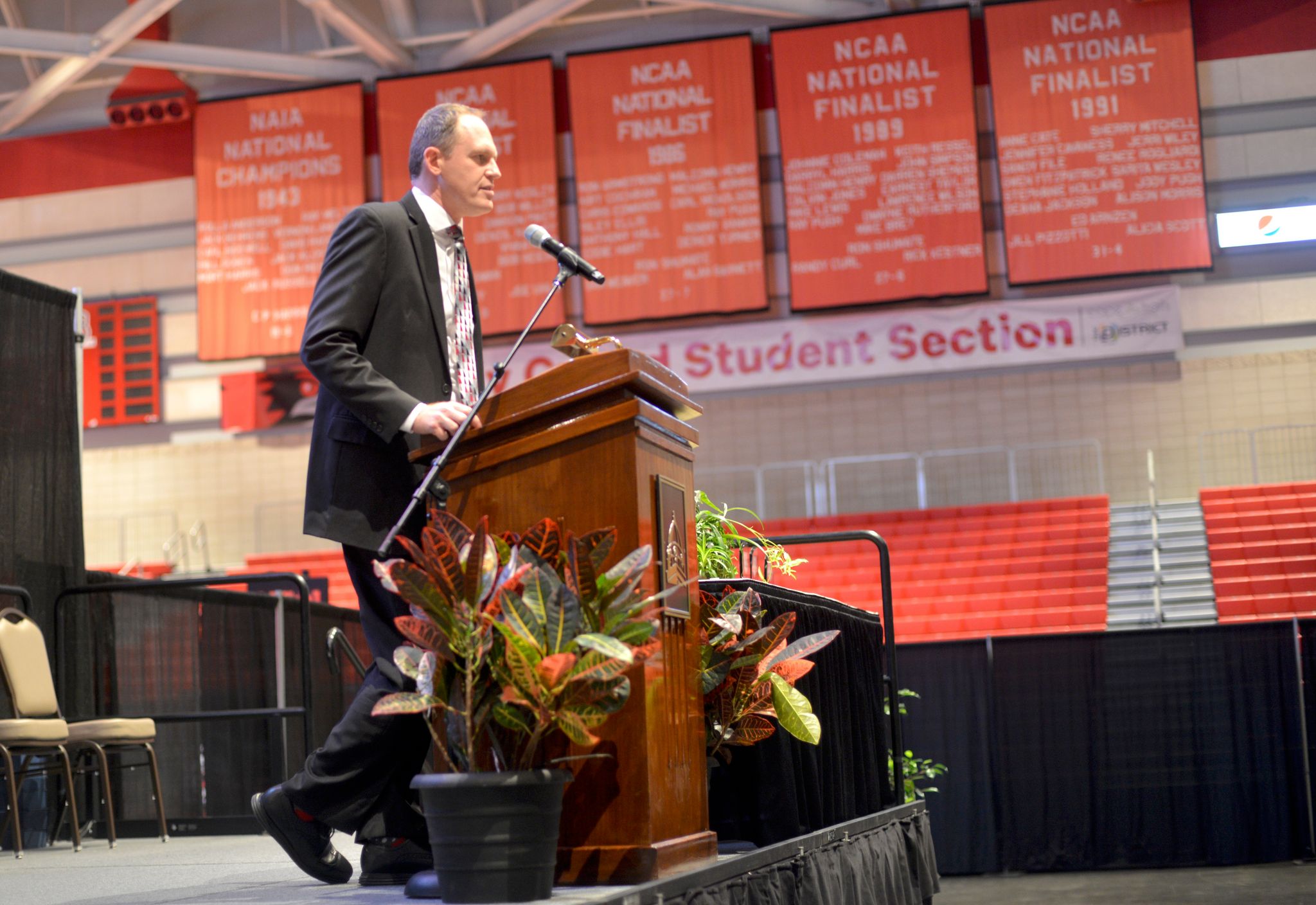 Honoring legends: SEMO Hall of Fame inducts trailblazers and record se...