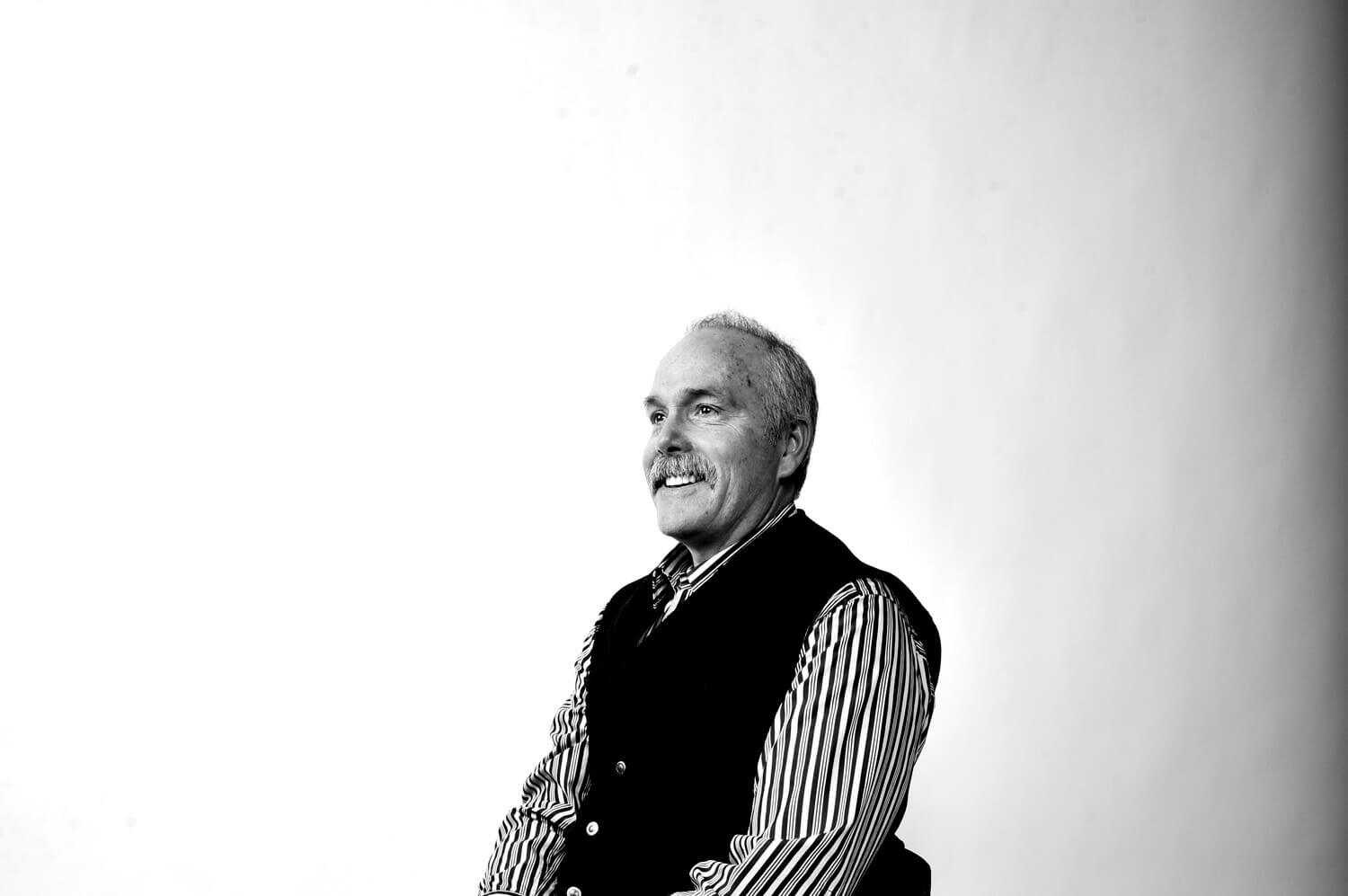 Stan Crader Shares Passion