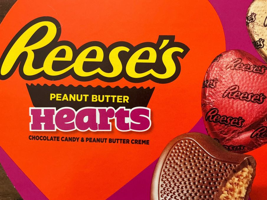 Grandson of the inventor of Reese's Peanut Butter Cups accuses Hershey...