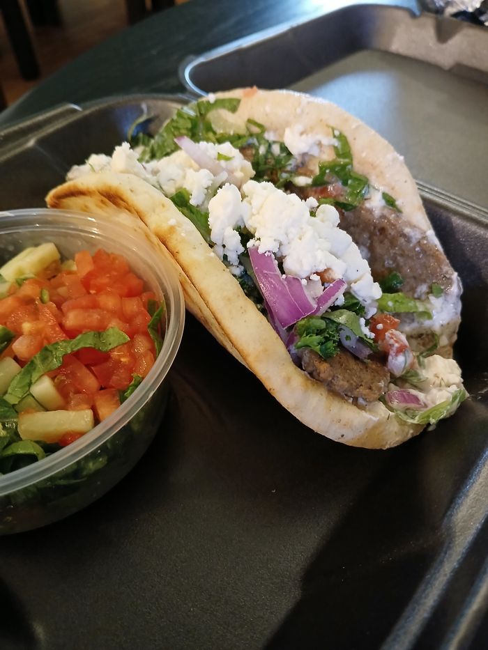 Ask a Foodie: Olive’s Pitaria is a fierce Mediterranean contender that...