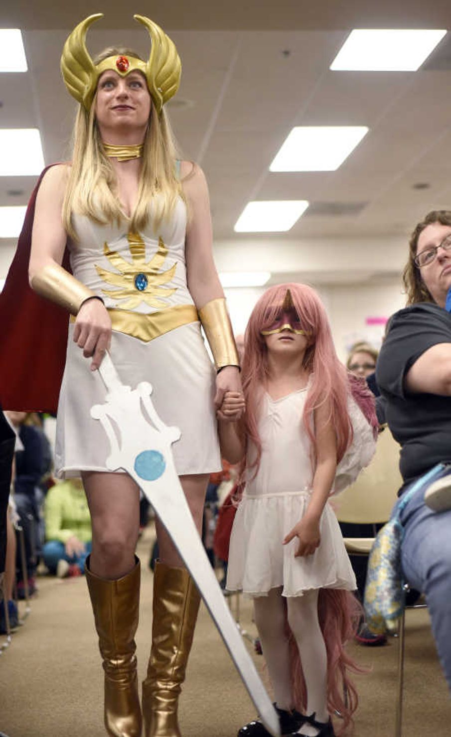 Photo Gallery: A look back at Cape Comic Con through the years; this y...