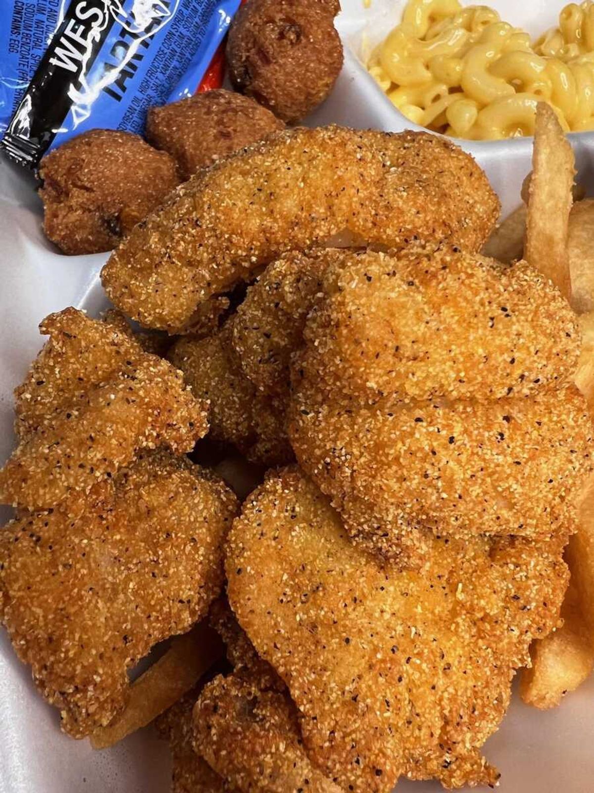 Fish fry season: Welcoming all the sinners and saints!