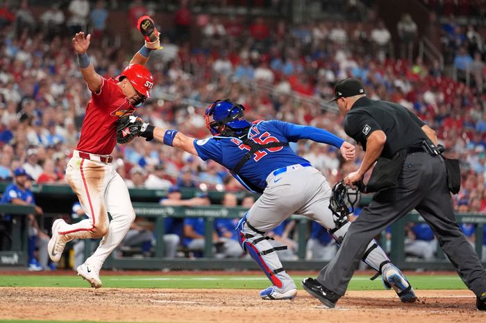 Michael McGreevy pitches 6 scoreless innings to help Cardinals blank C...