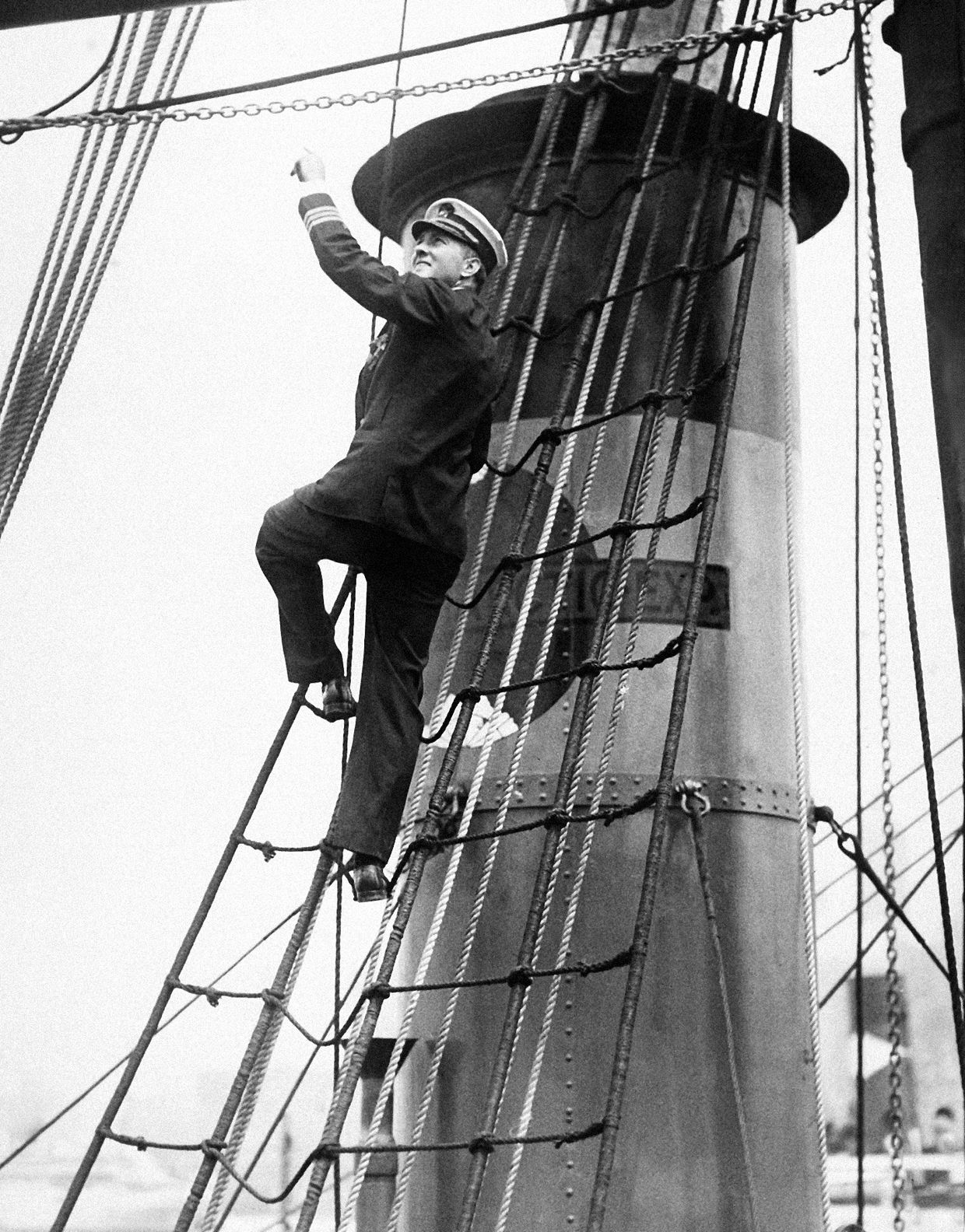 Today in History: Aug. 25