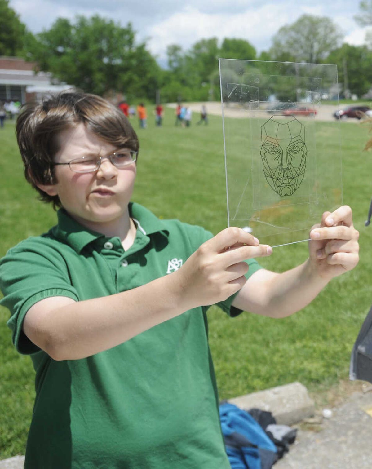 Central Junior High Da Vinci Day