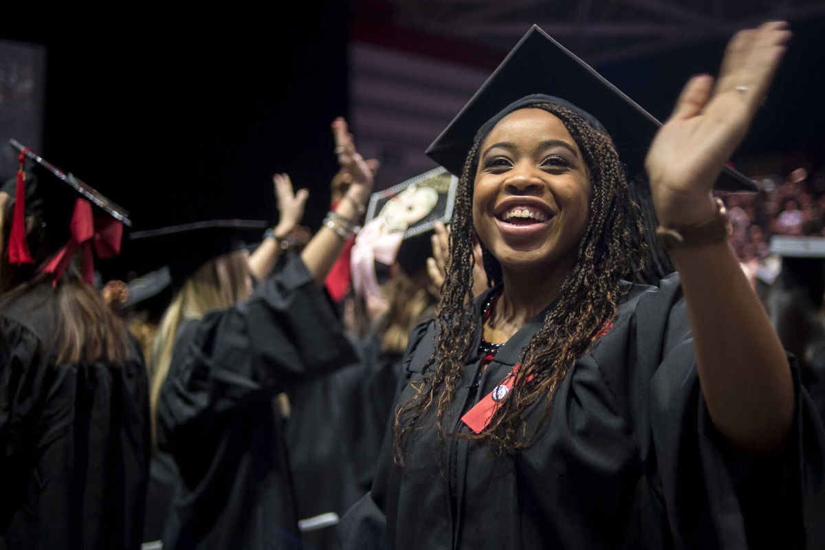 SEMO Fall Commencement 2018