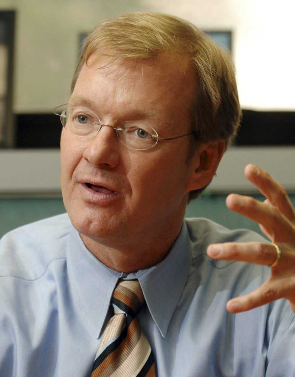 Rep. Kenny Hulshof enters governor's race