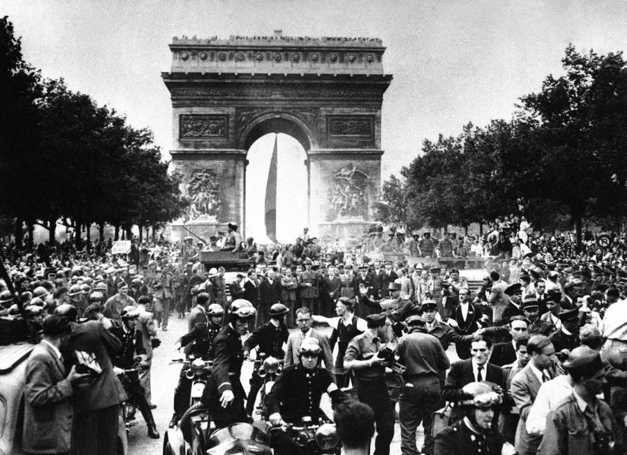 Today in History: Aug. 26