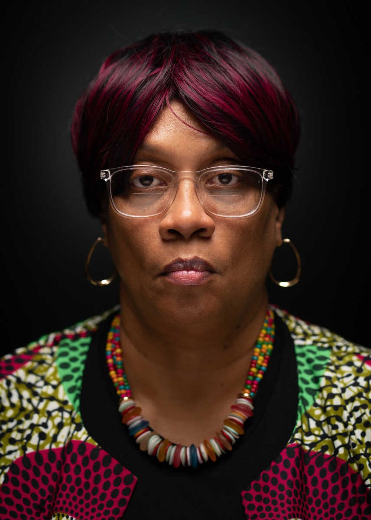 Survivor Stories: Leslie Washington is an advocate for other...