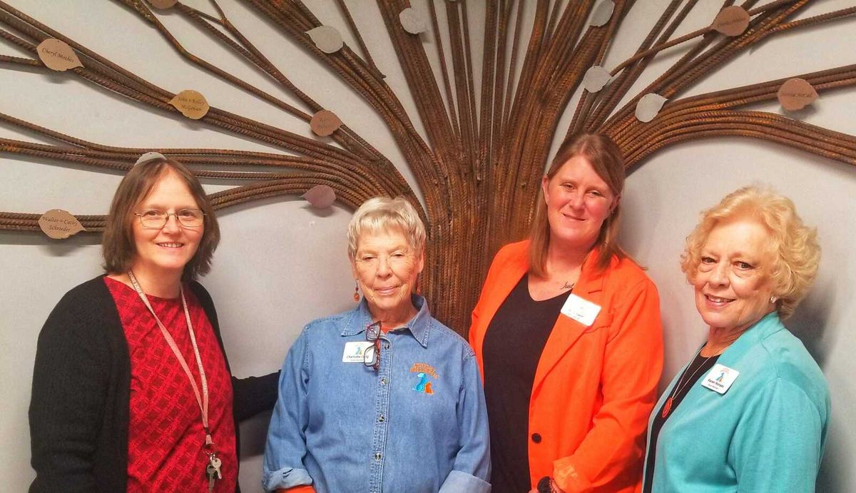 Leaves of Love at SEMO Pets