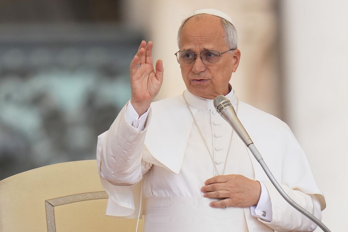 Pope identifies successor for embattled New Orleans archbish...