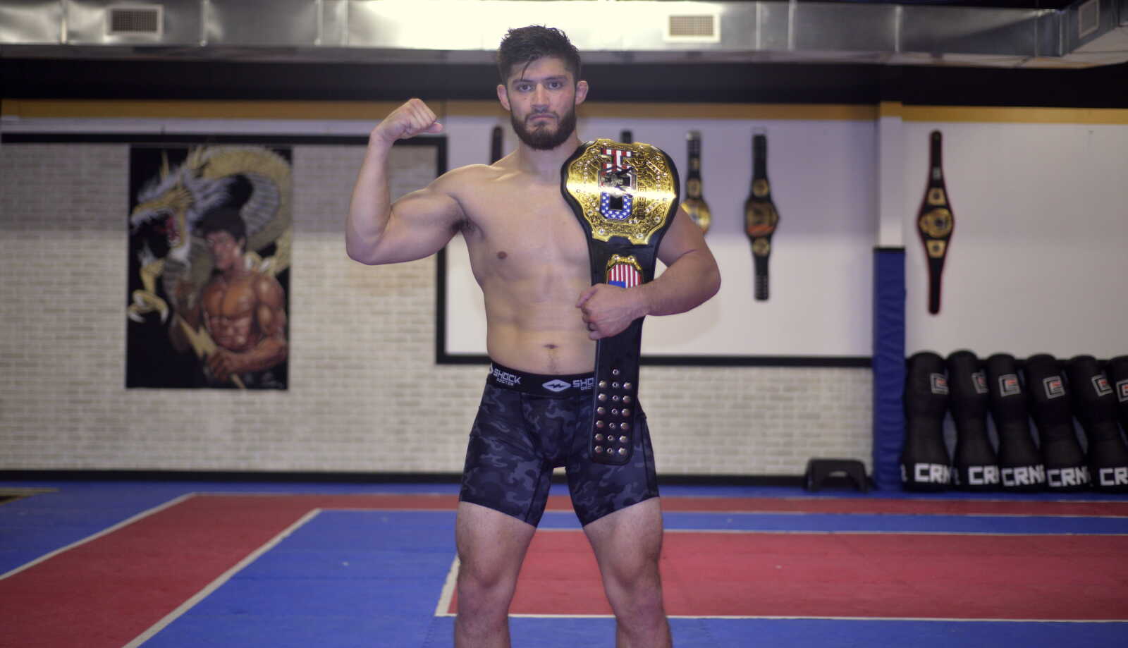 Kyle Kurtz looks to end MMA career with one more win at Cage of Honor ...