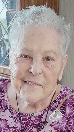 June Sanders
