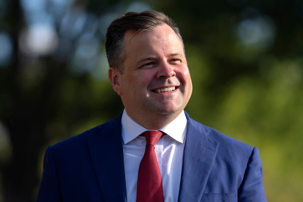 Trump taps housing finance director Pulte as acting director...