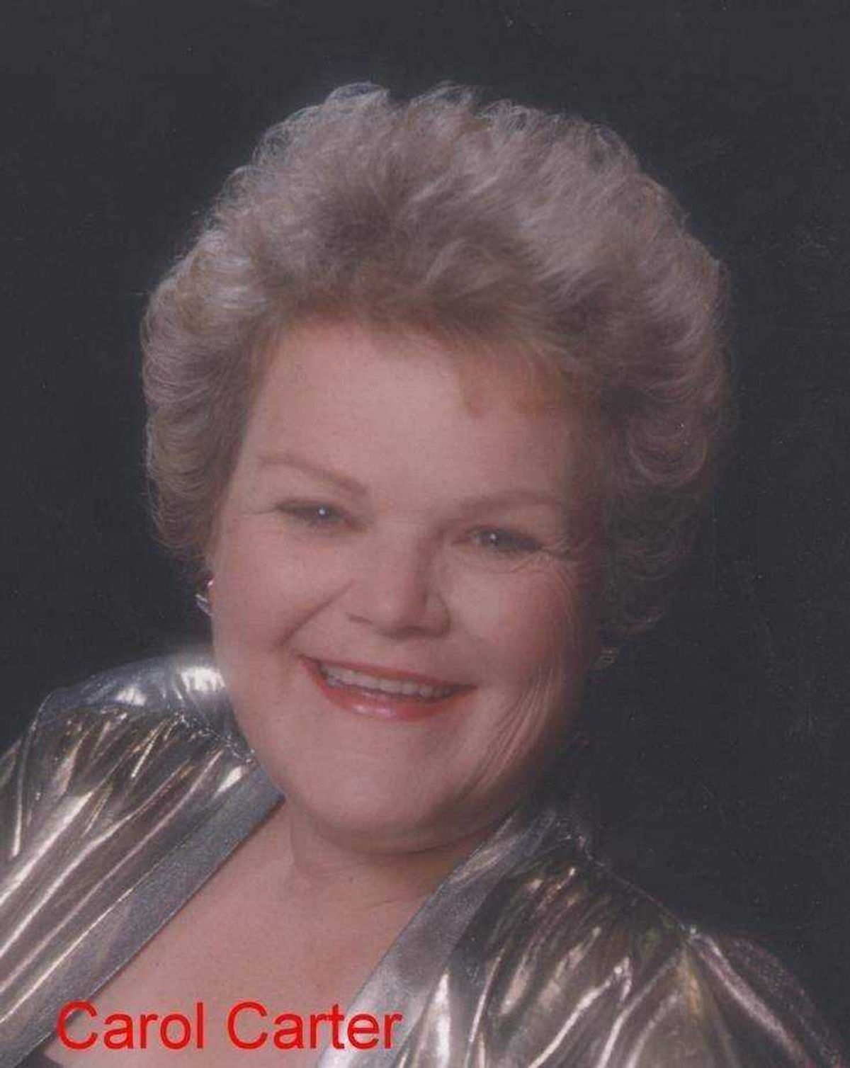 Carol Carter