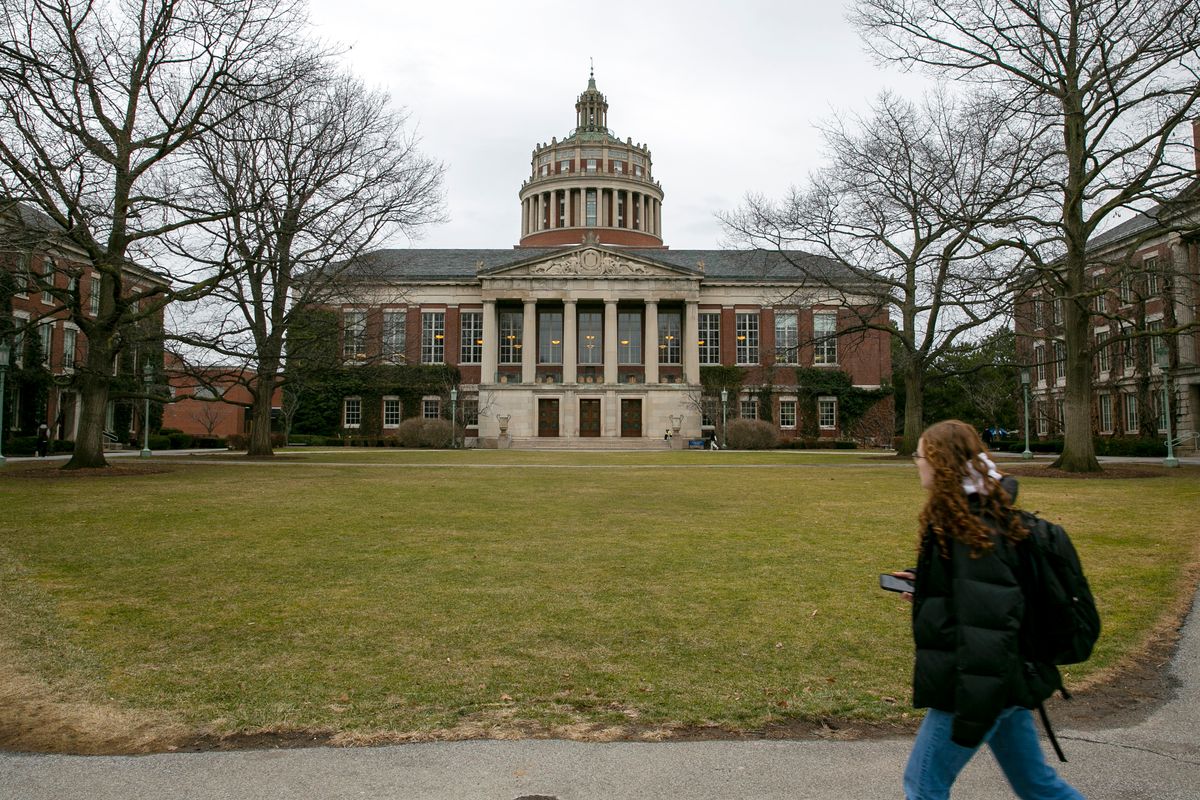 Colleges around the US say some international students' visa...