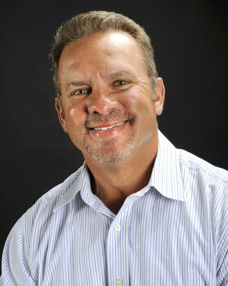 Spirit of America nominee - David Cantrell