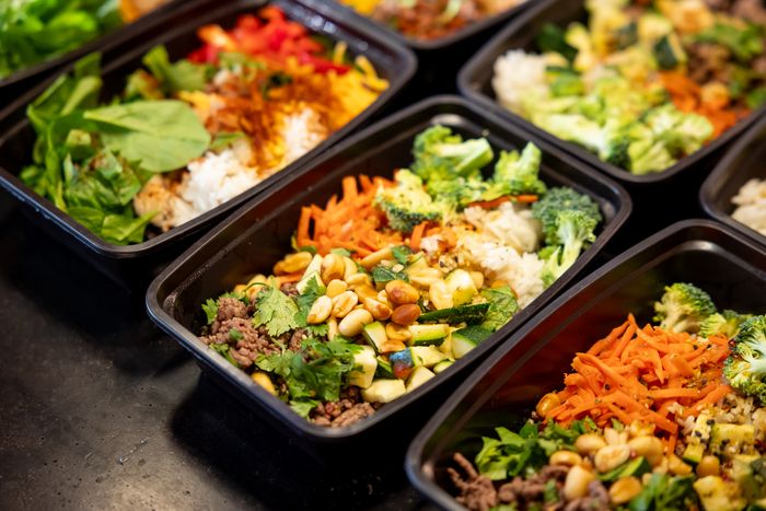 Community Cookbook: Meal Prep Mexican Fiesta and Asian Garlic Ginger B...