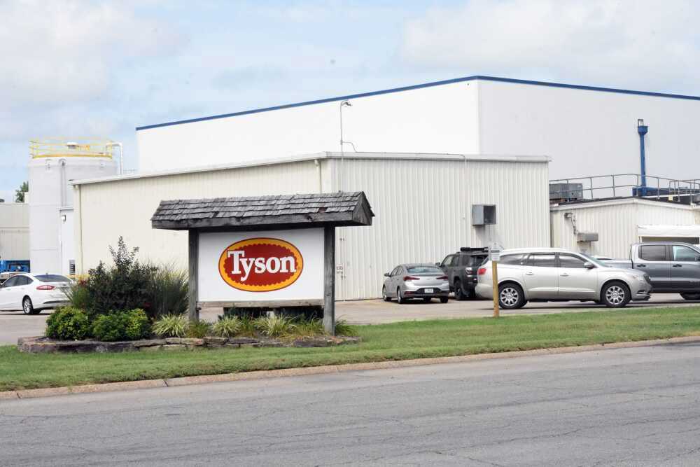 Egg-processing facility to take Tyson Foods' place in Dexter