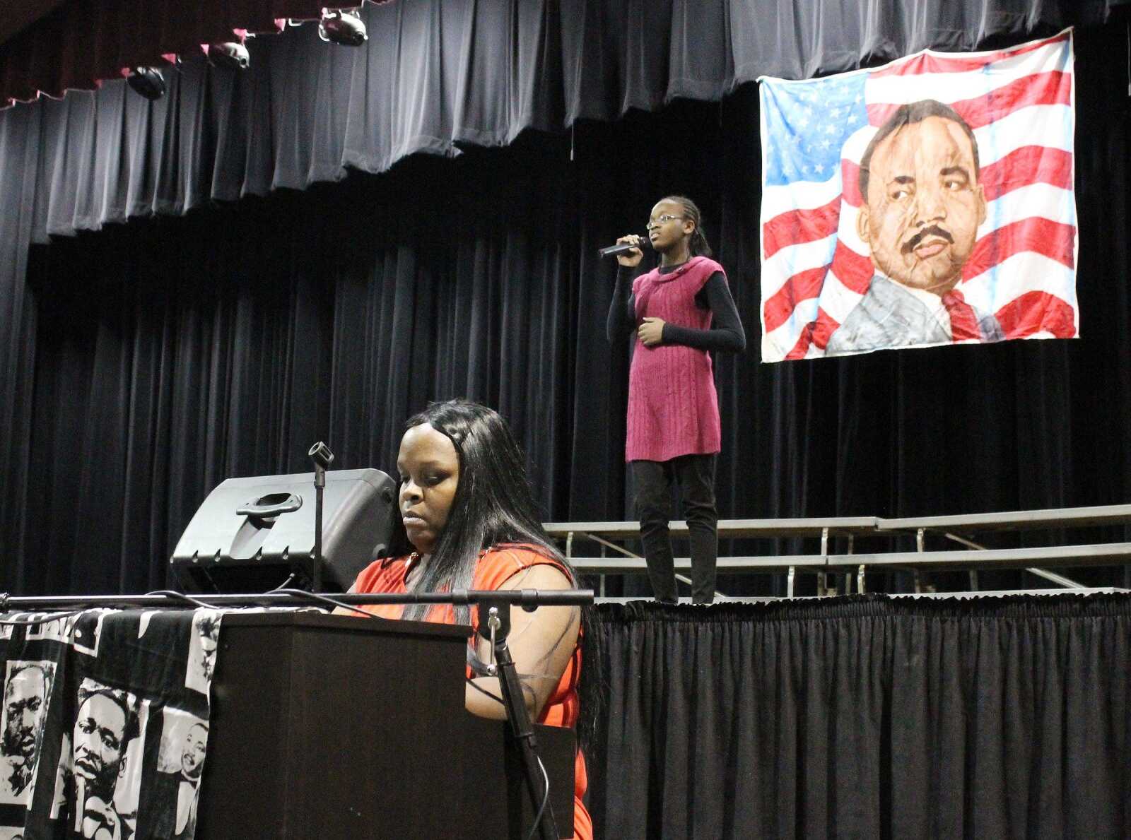 'Birthday Extravaganza' celebrates King's life and work