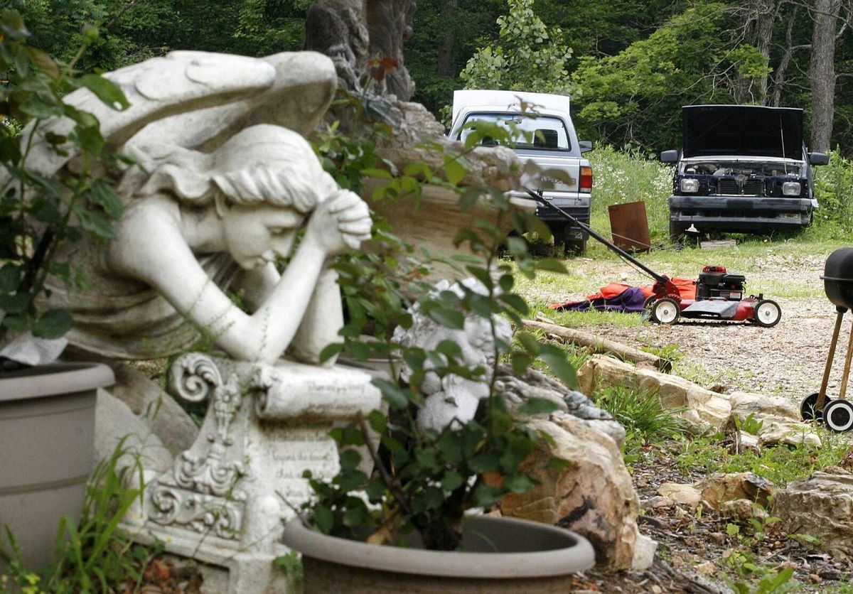 Motive for Perry County shooting 'anybody's guess,' sheriff says