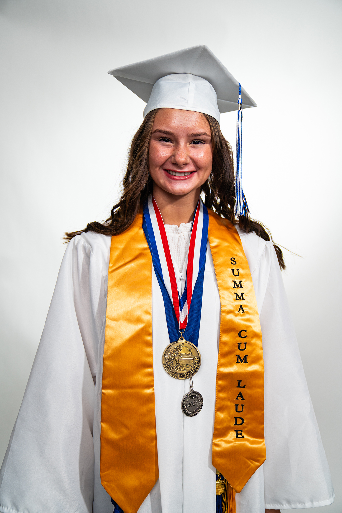 Valedictorian 2024: Addison Nichols