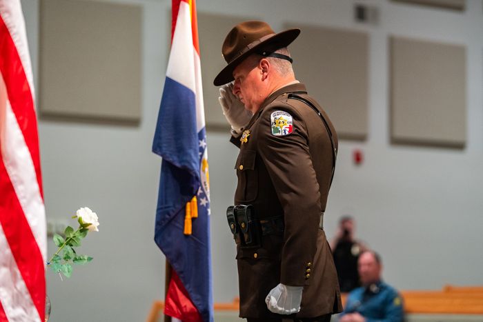 SALT Law Enforcement Memorial Ceremony remembers fallen officers