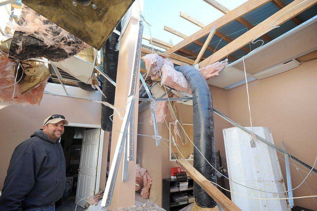 Cookson Seed to continue after building destroyed