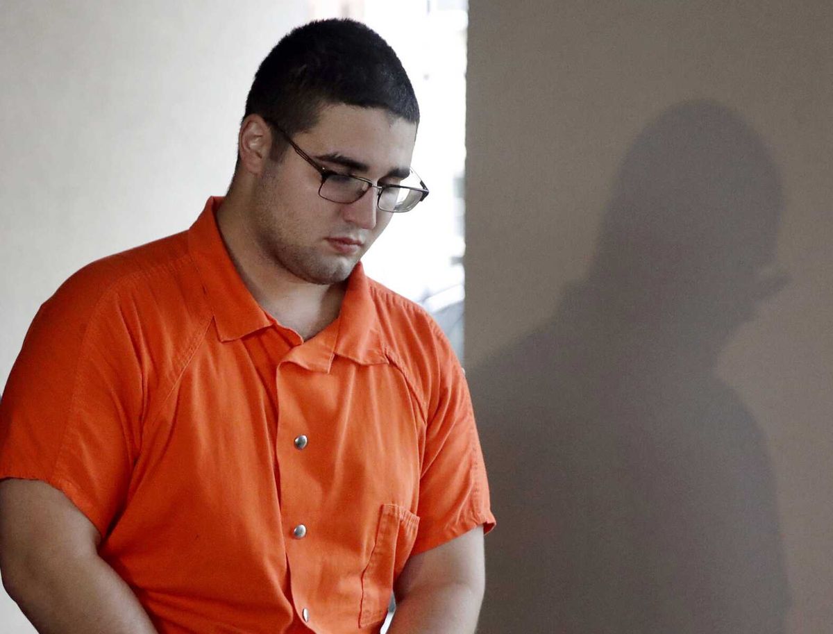 Suspect's life grew from petty crimes to alleged murder