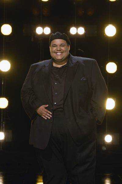 Neal Boyd makes Top 20 appearance on NBC's 'Talent'