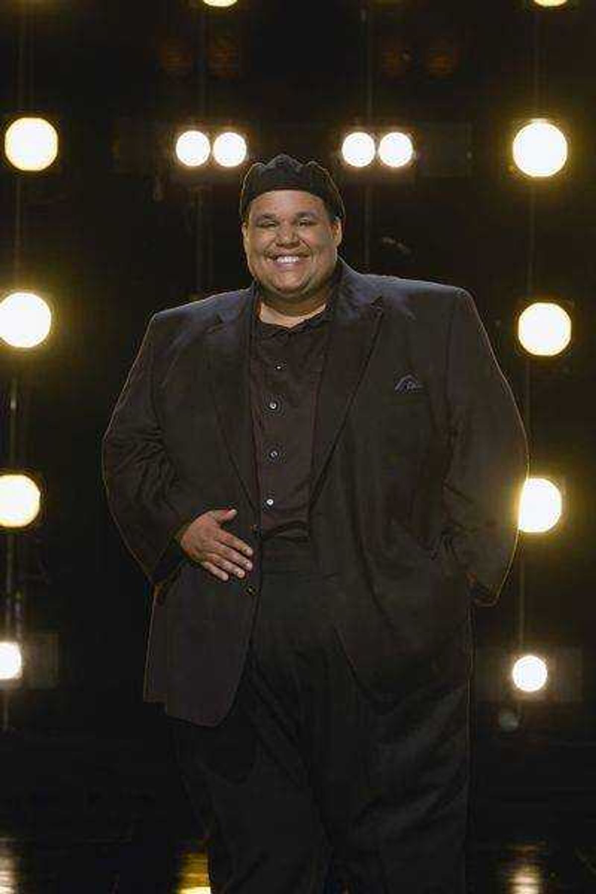 Neal Boyd makes Top 20 appearance on NBC's 'Talent'