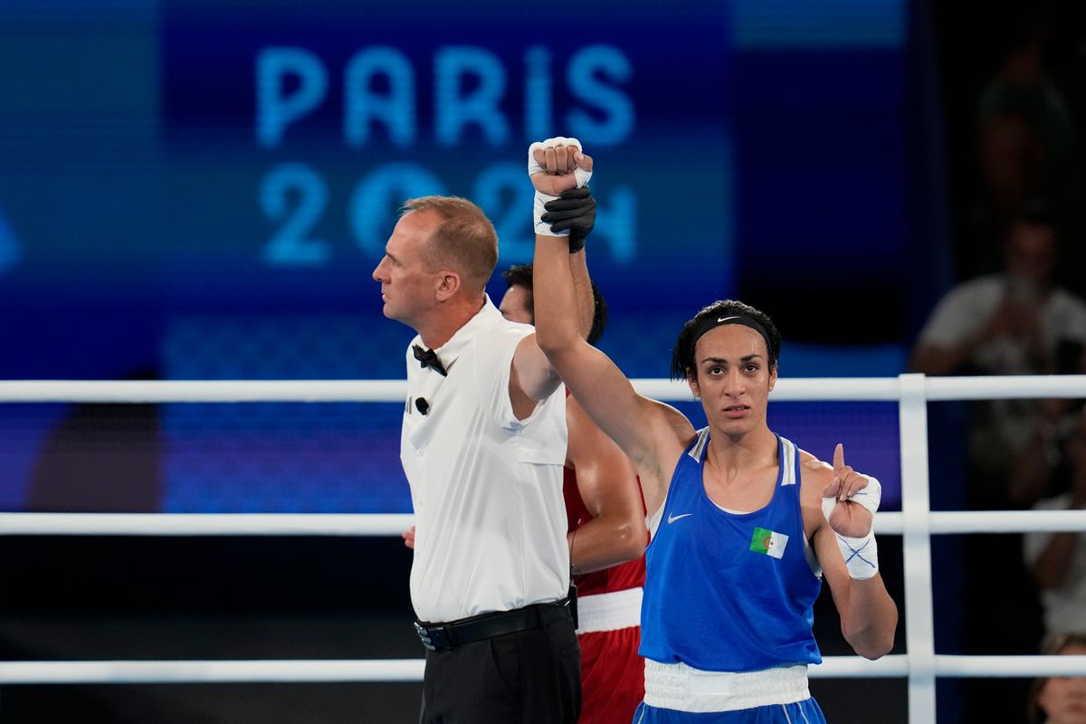 2024 Olympics schedule August 9: Boxer Imane Khelif fights for gold me...