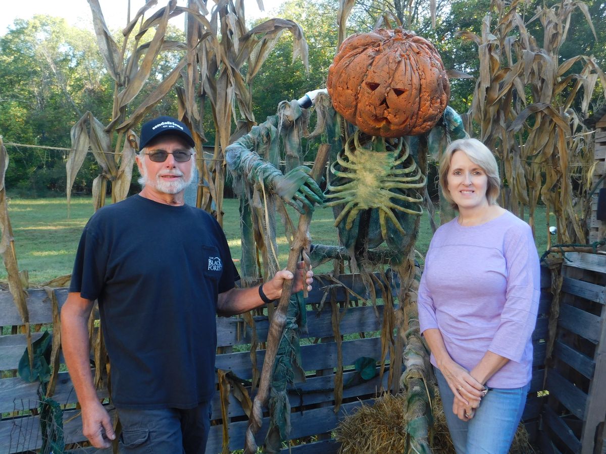 Last one out, hit the frights: Black Forest ghost town announces final...