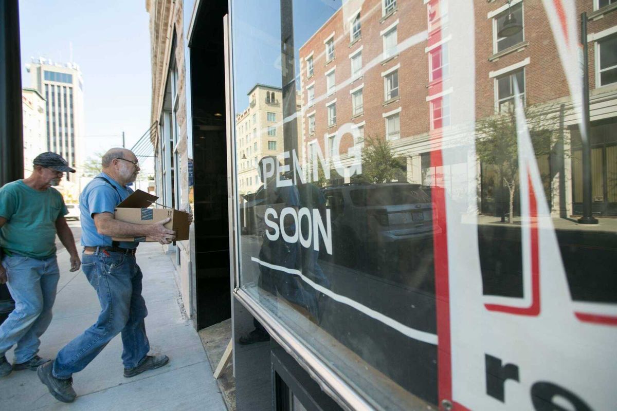 Business notebook: Chocolate Works soon will open in downtown