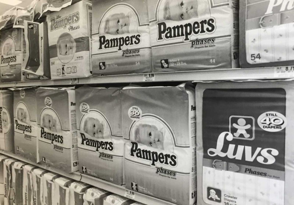 Diaper dandies: Facts about disposable diapers as P&G celebr...