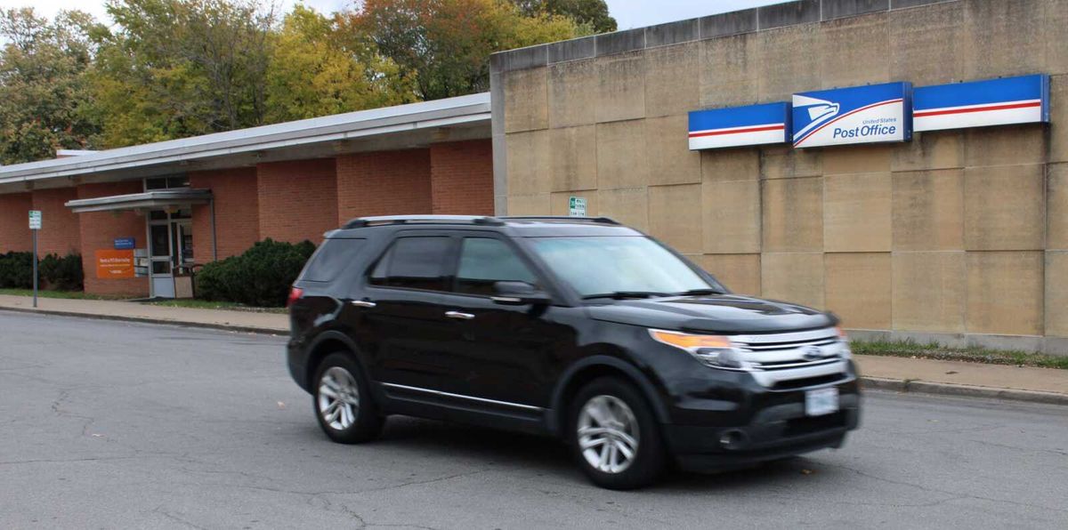 St. Louis Postal Service distribution center audit reveals widespread ...