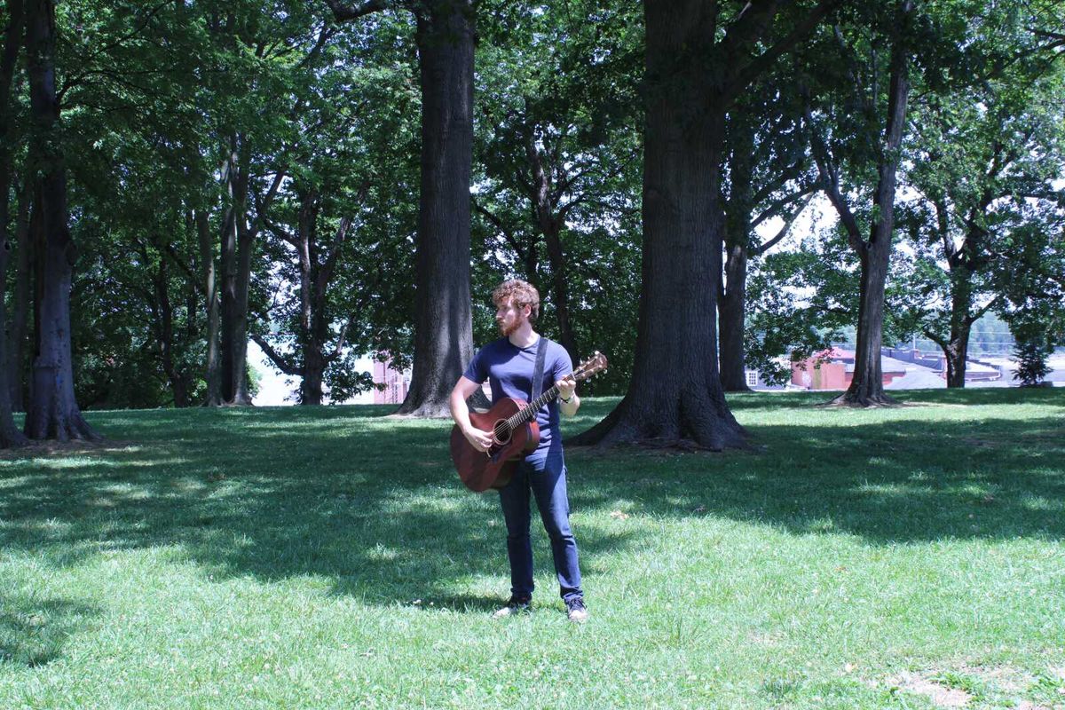 Chaffee native and singer Chapman releases album, "Where I'l...