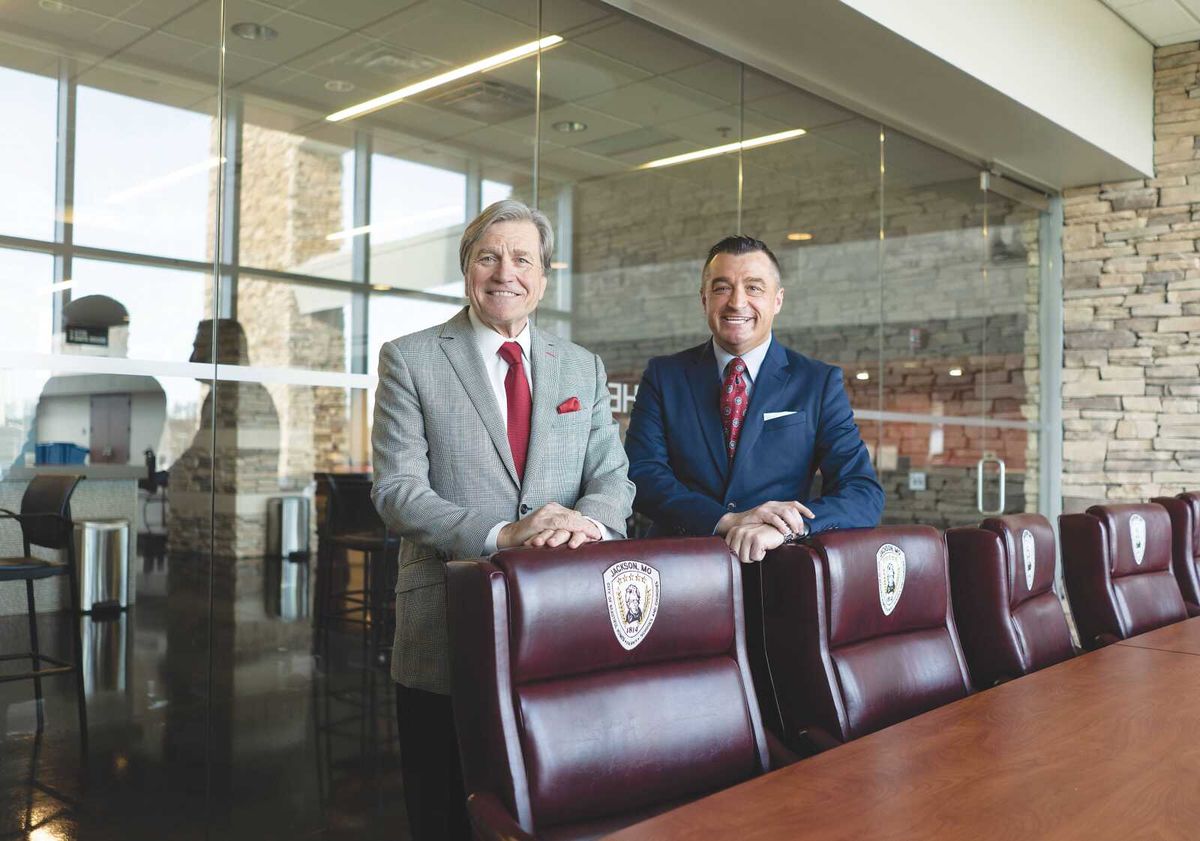 Jackson flourishes through city-chamber joint effort, vision