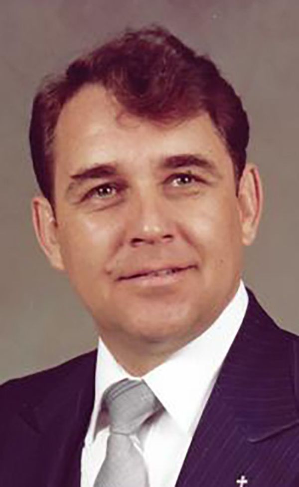 Rev. James Beaird