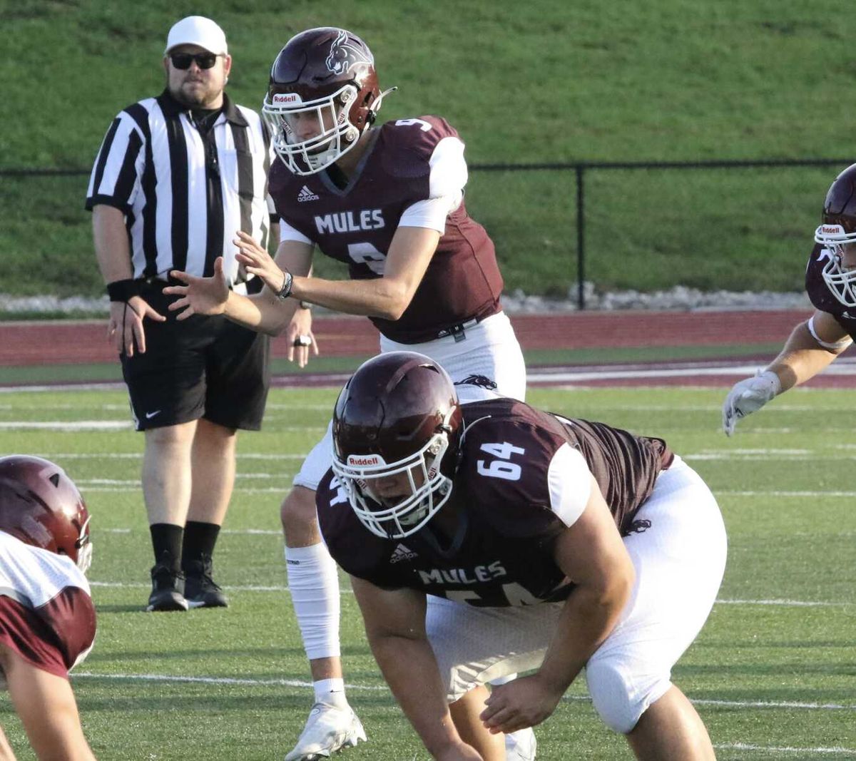 Poplar Bluff hits the gridiron in first action of the year
