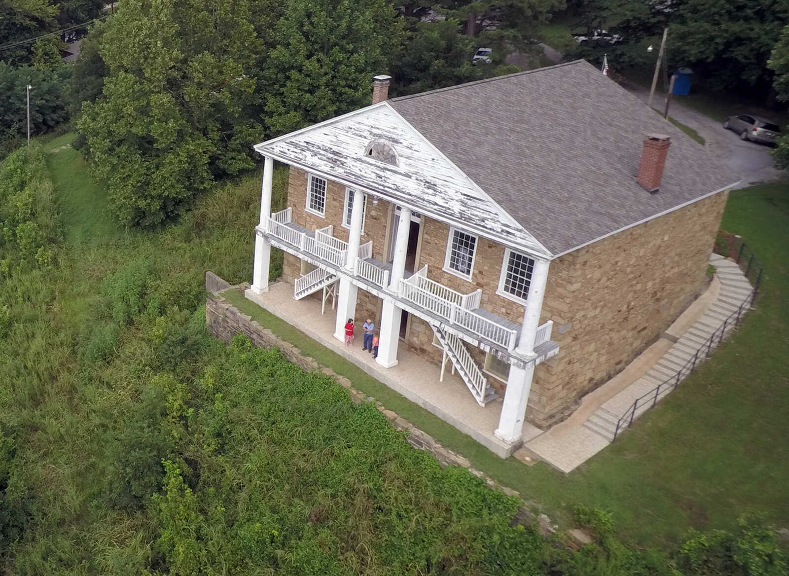 Reopening of Thebes Courthouse planned for May 27