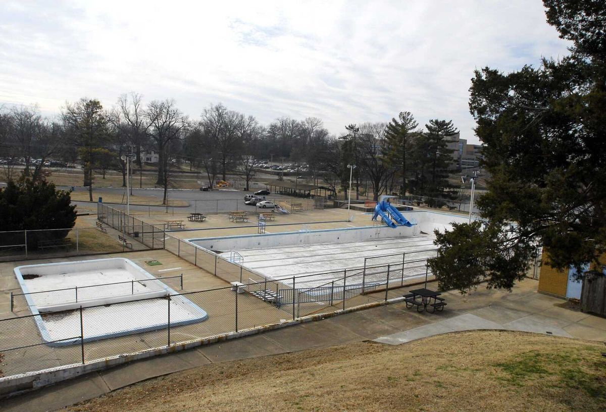 Capaha Park pool closed for good; city looks to spot's future