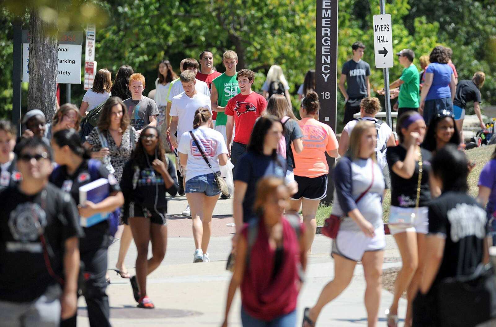 Study: SEMO students spend more than $60 million locally