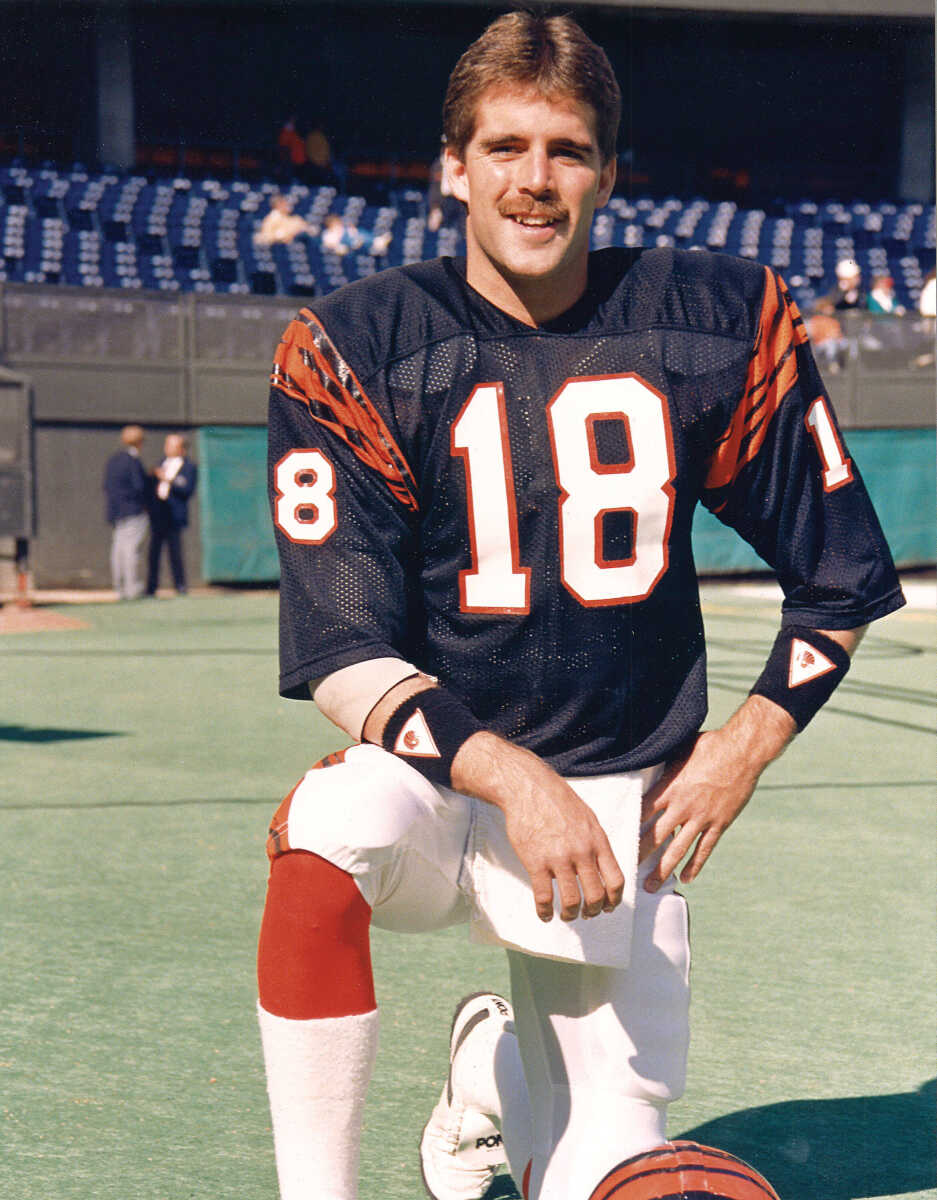 Outside the Office: Adrian Breen - A football life