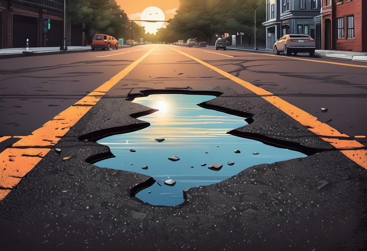 Annual asphalt overlay maintenance to begin soon in Cape Gir...