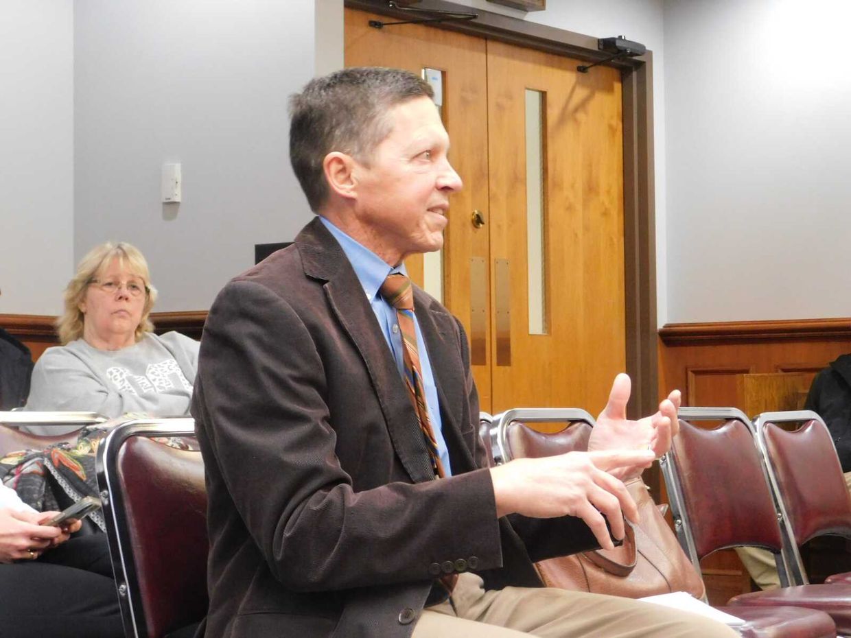 County commissioners approve ordinance to help solar project