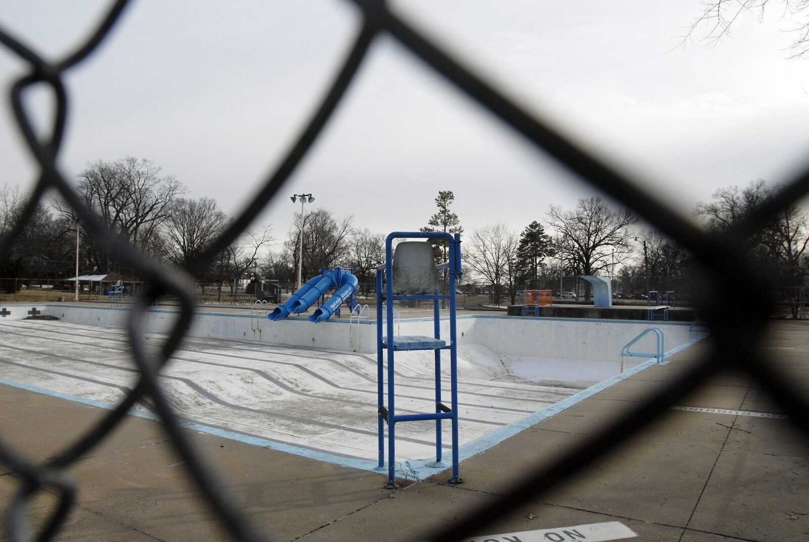 Revenue from Cape Splash may pay to demolish Capaha Park pool