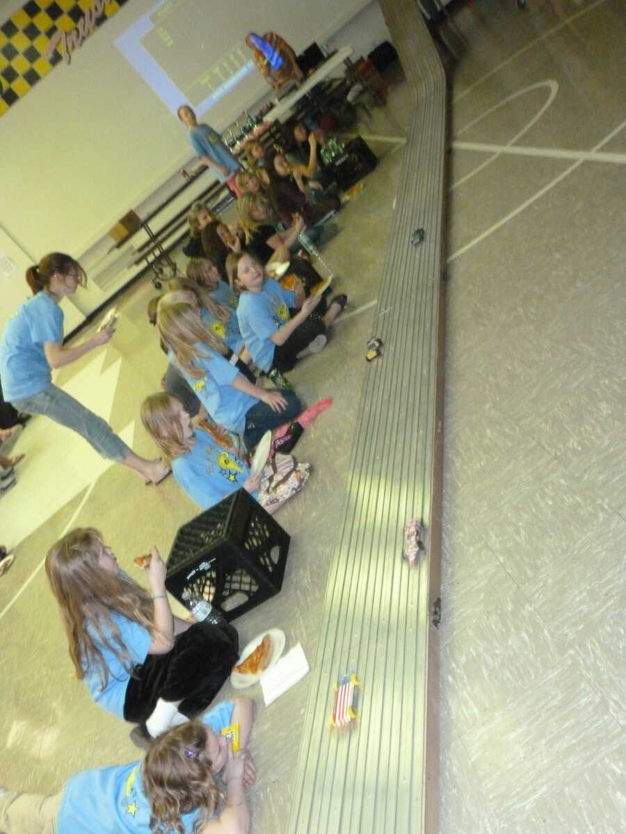 Girl Scouts Powder Puff Derby