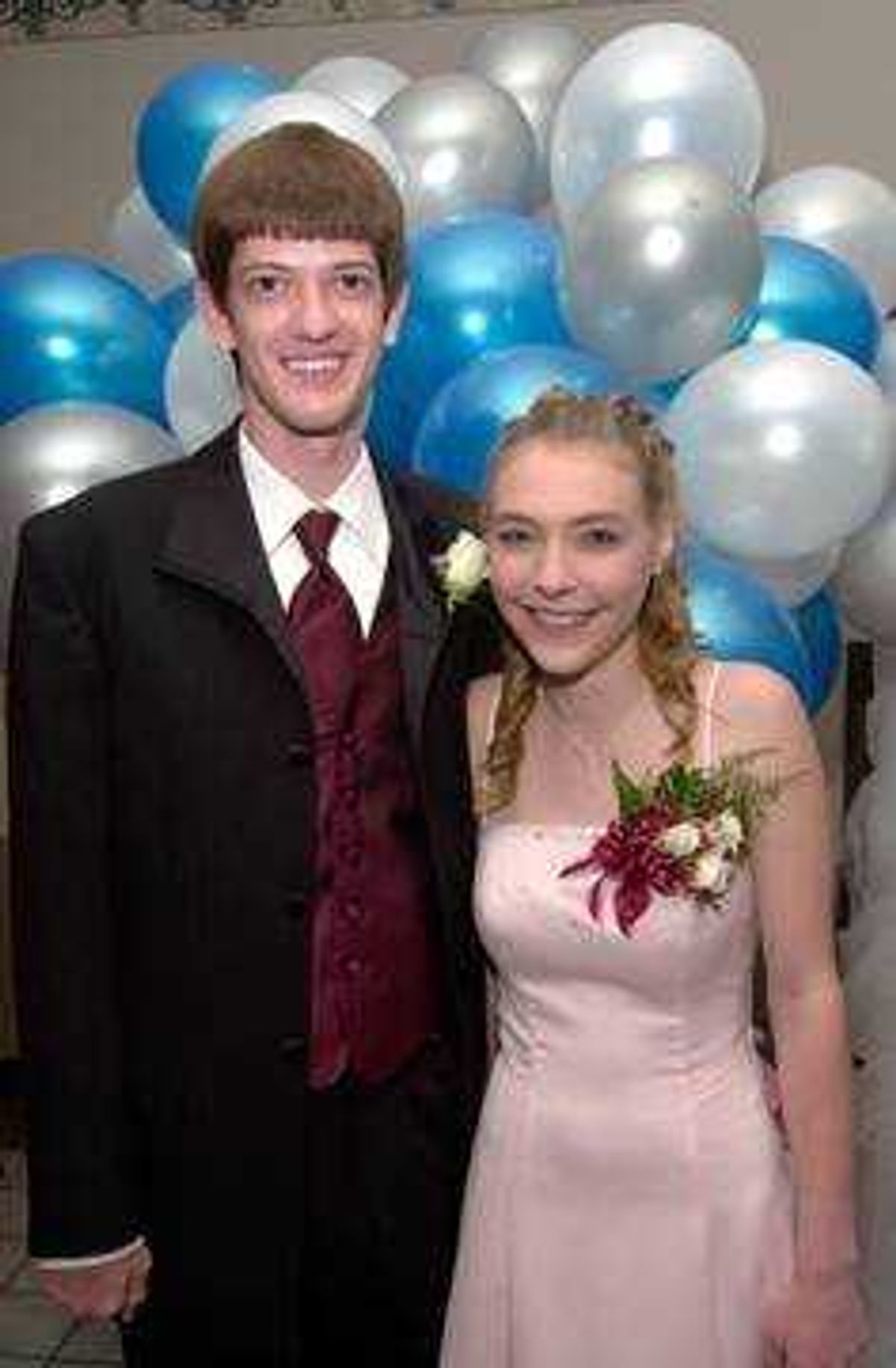 Prom 2004 - Saxony Lutheran High School