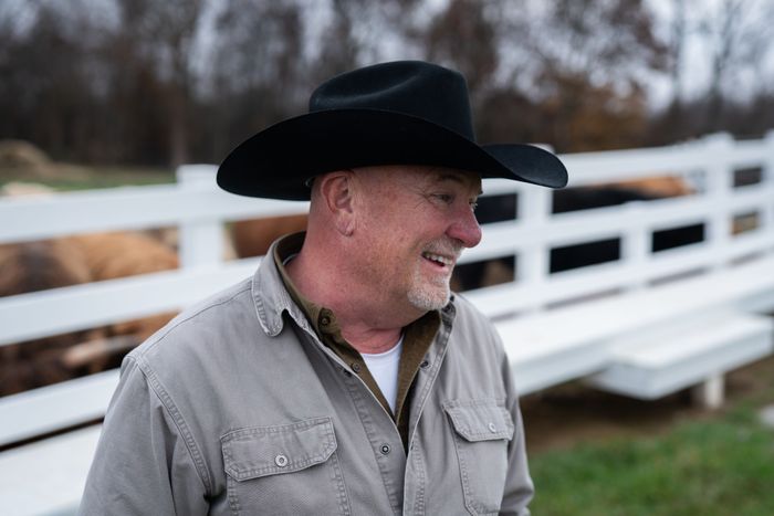 Building Businesses and Herds: Steve Stroder’s second act blends famil...